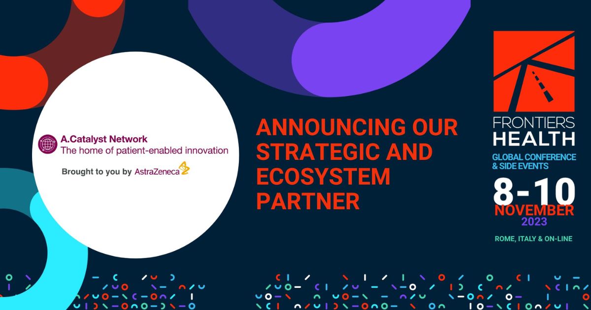 The home of patient-enabled innovation. Welcoming AstraZeneca A ...