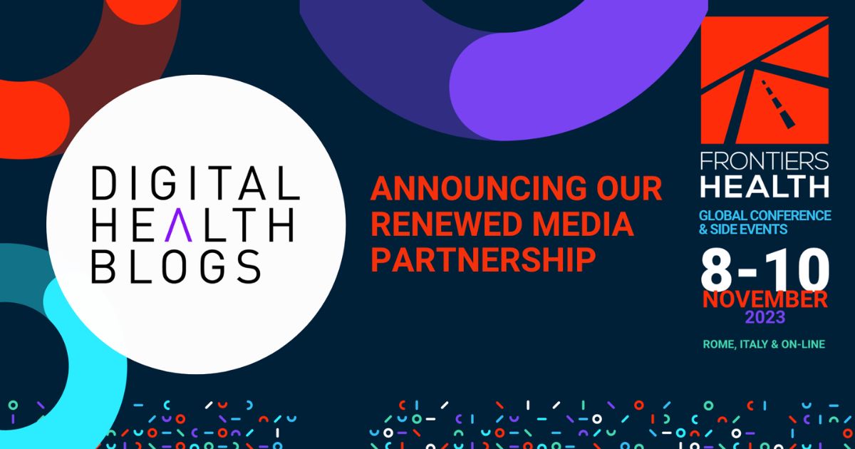 Announcing our renewed Media Partnership with Digital Health Blogs ...