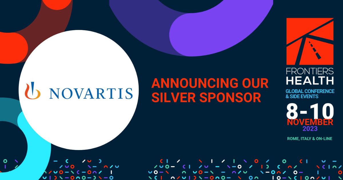 Finding new ways to deliver breakthrough treatments. Novartis returns ...