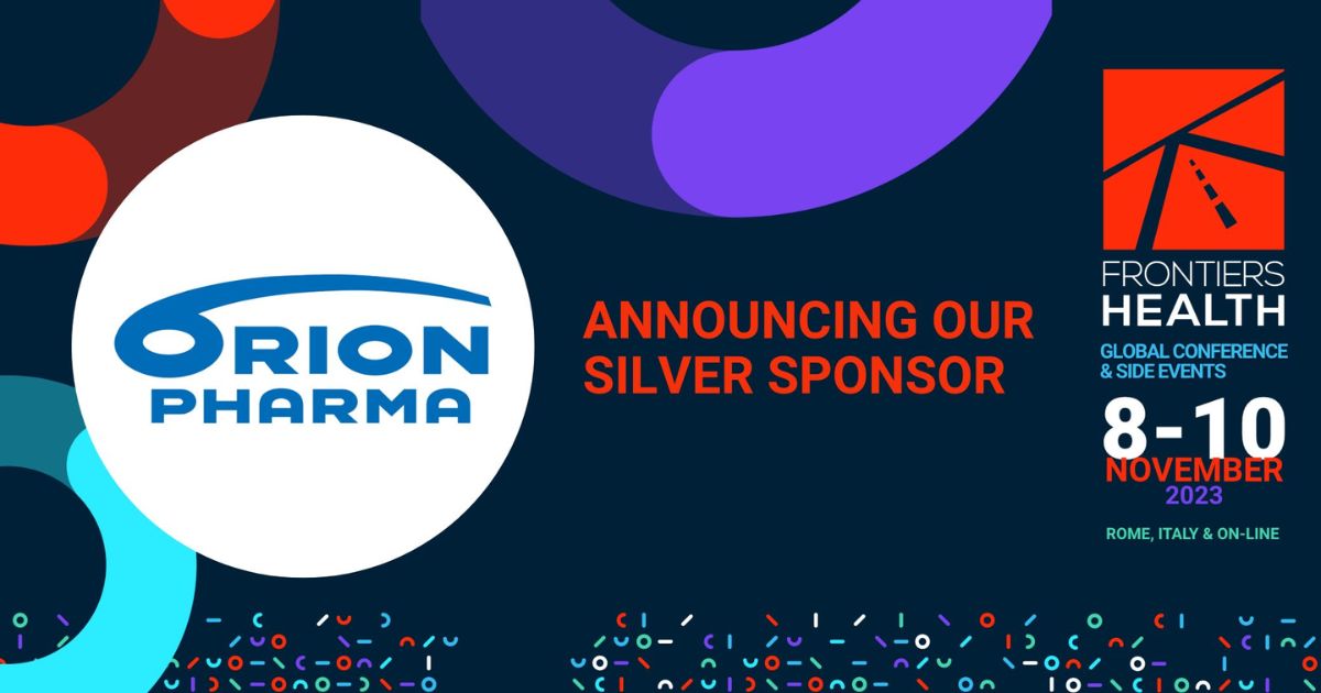 A pharmaceutical research ecosystem. Orion returns to FH23! | Frontiers ...