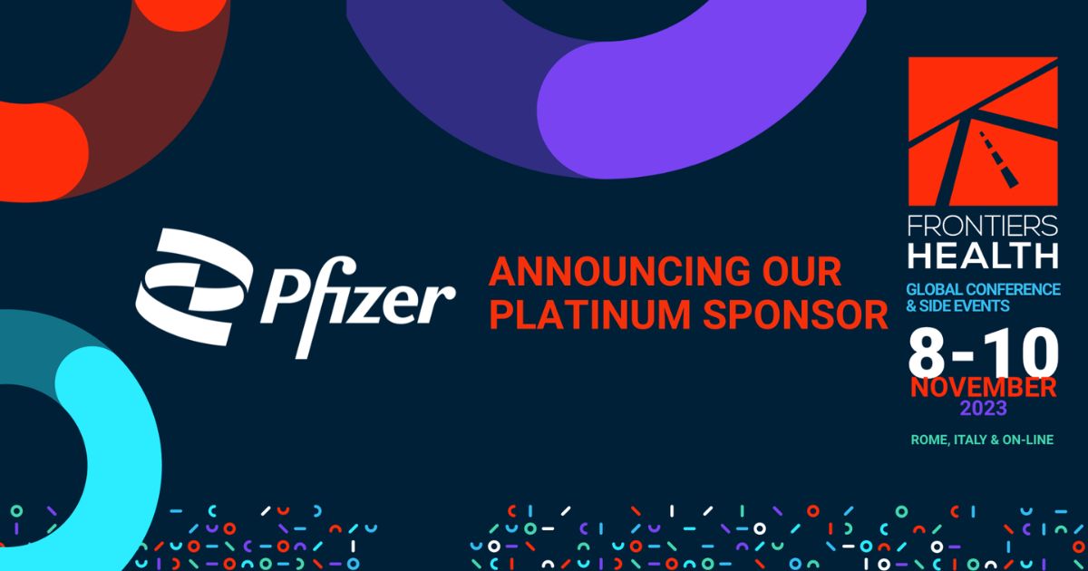 Striving for breakthroughs that change patients’ lives. Pfizer joins ...