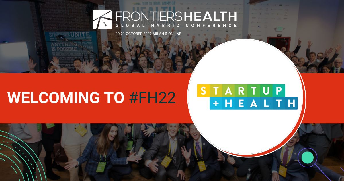 Supporting innovation and expanding global access to care. StartUp ...