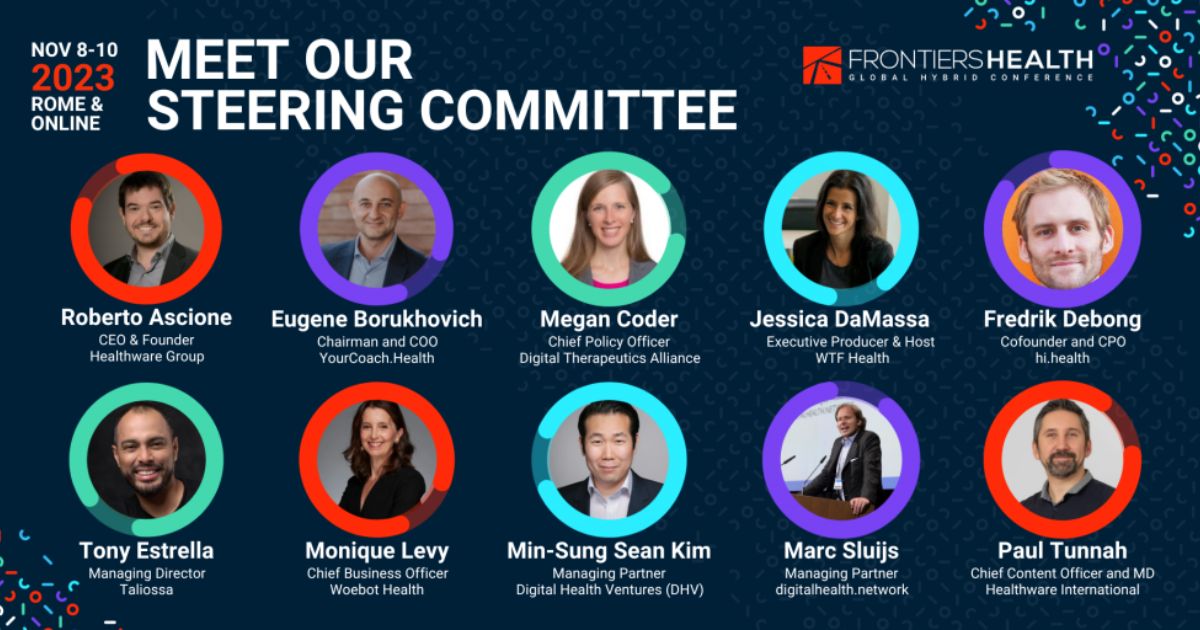 Together for an ever-more inspiring conference: meet the FH23 Steering ...