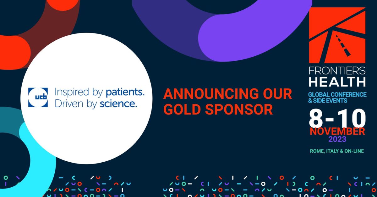 Inspired by patients. Driven by science. UCB joins FH23 as a new ...