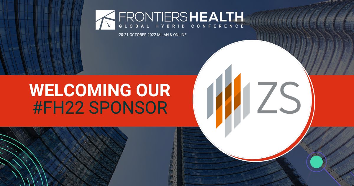 Creating an impact that matters. ZS returns as a partner at this year’s ...