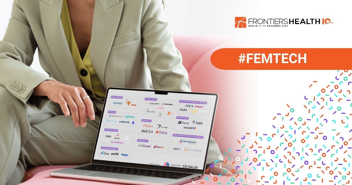 Making the invisible visible to inspire: the story behind the Femtech ...