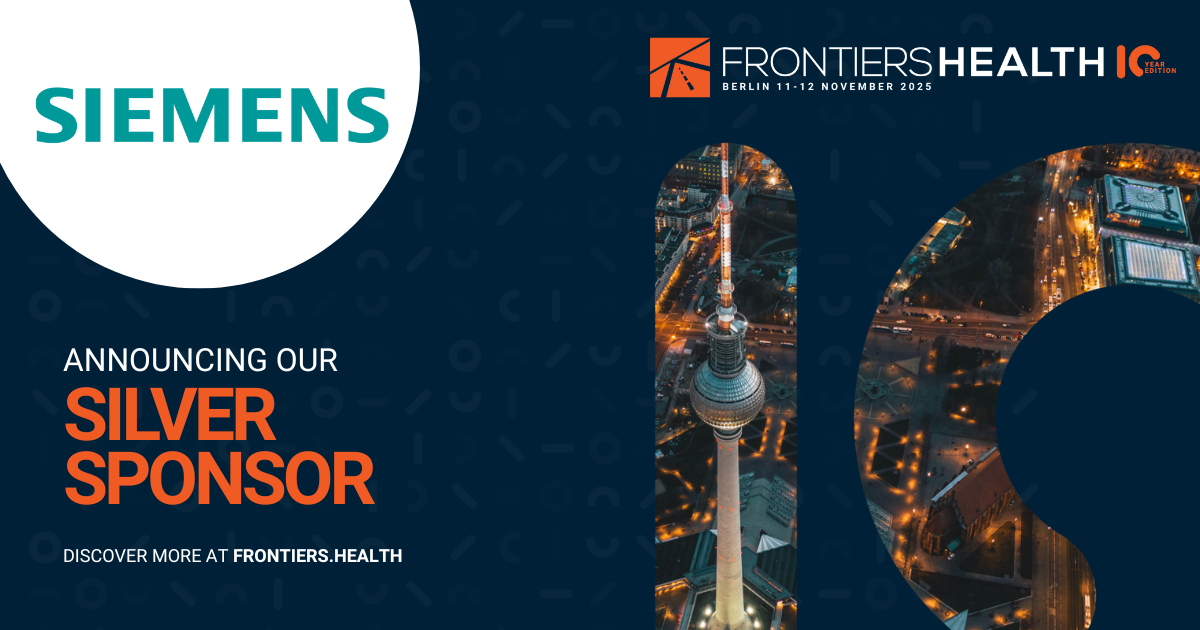 Pioneering Digitalization and Sustainability in Healthcare. Siemens ...