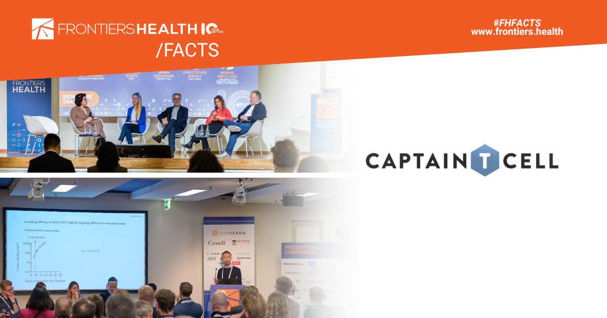 Captain T Cell Secures €20M to Accelerate Next-Generation TCR-T ...