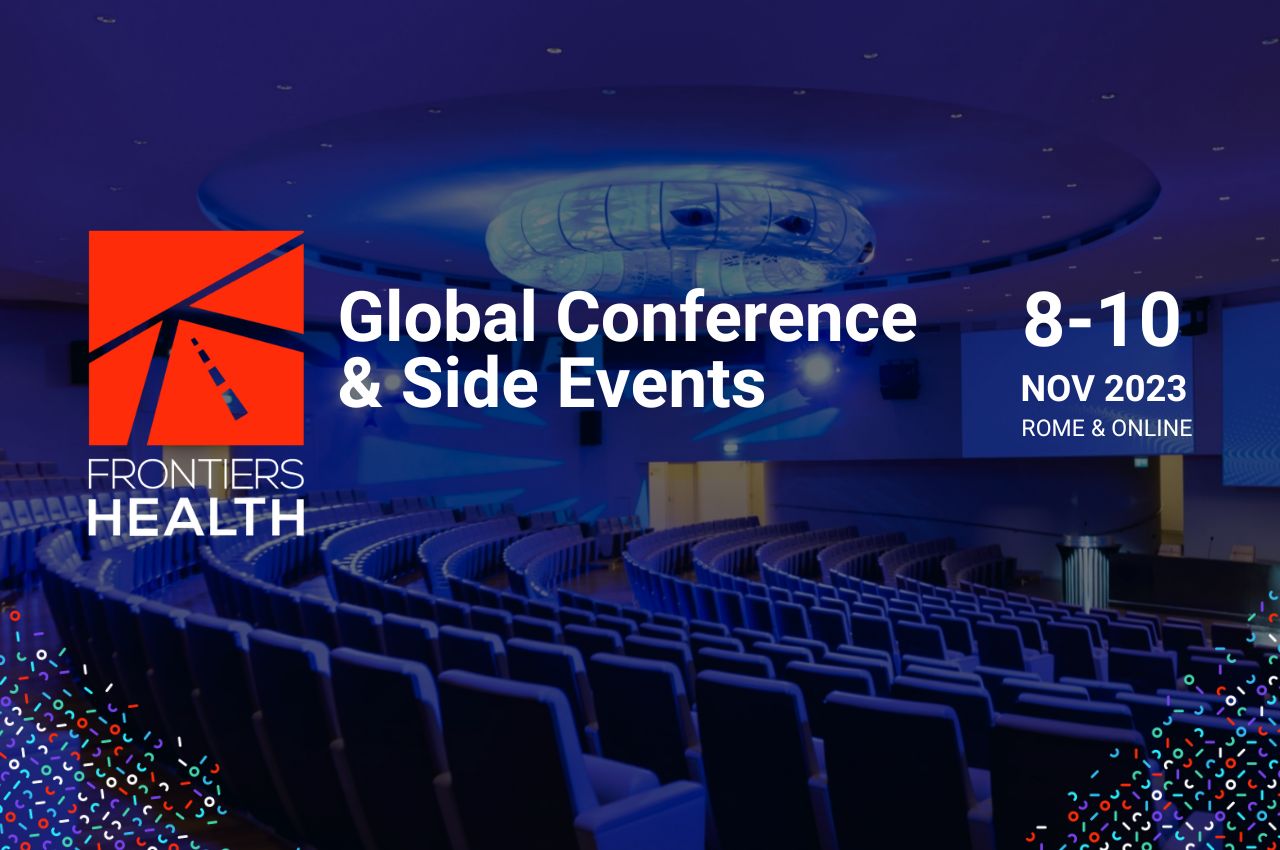 The Global Conference, inspirational side events, and the Italian ...