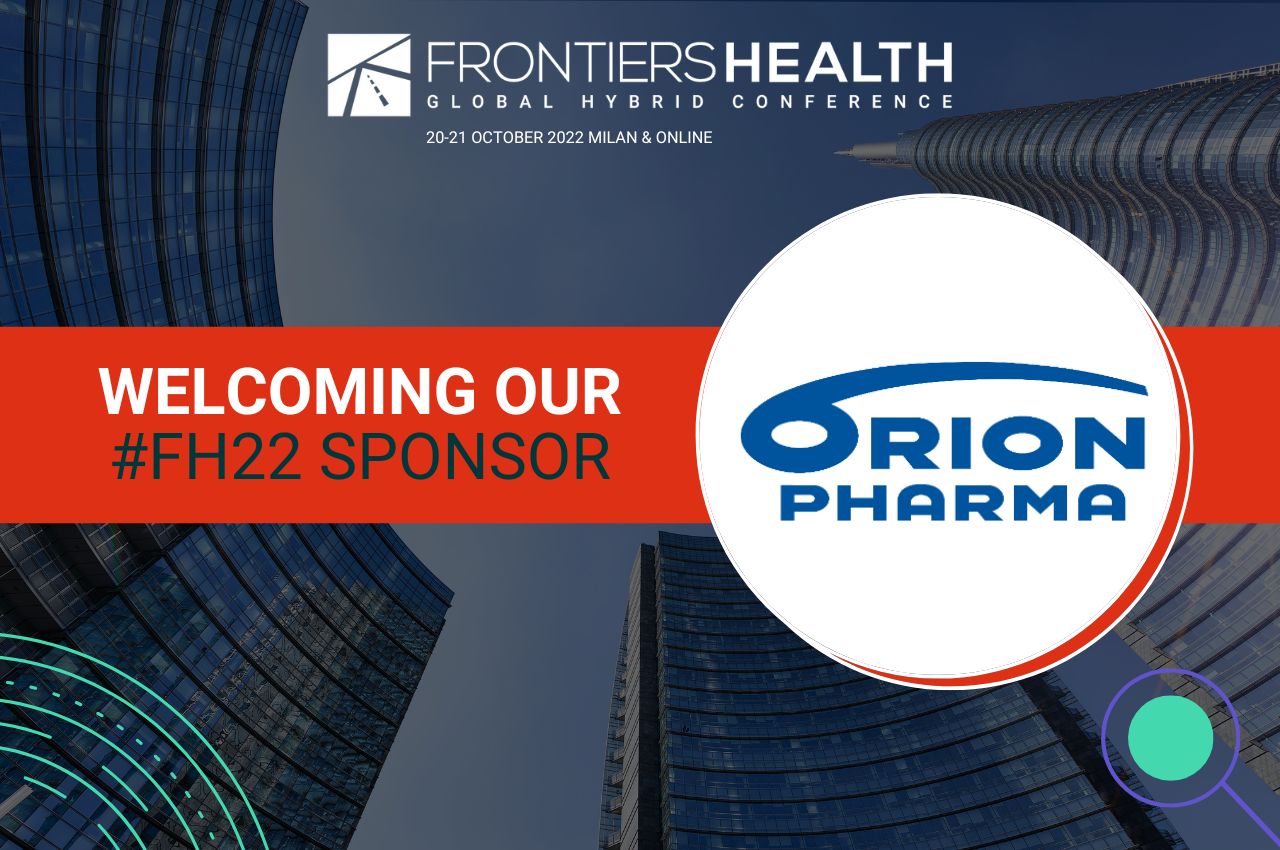 Orion returns at Frontiers Health 2022 to unleash the power of digital ...