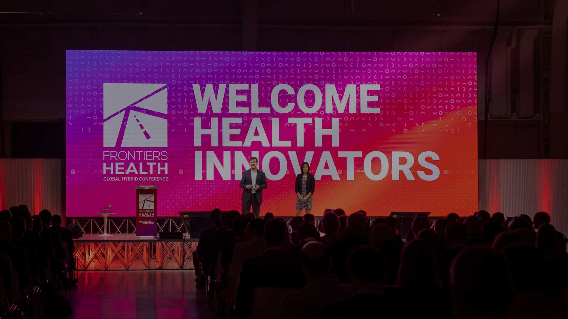 HOME | Frontiers Health