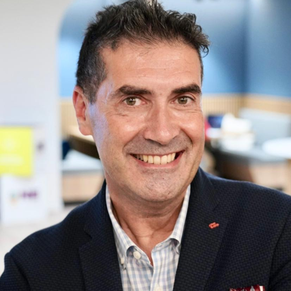 Renzo DiCarlo | Frontiers Health