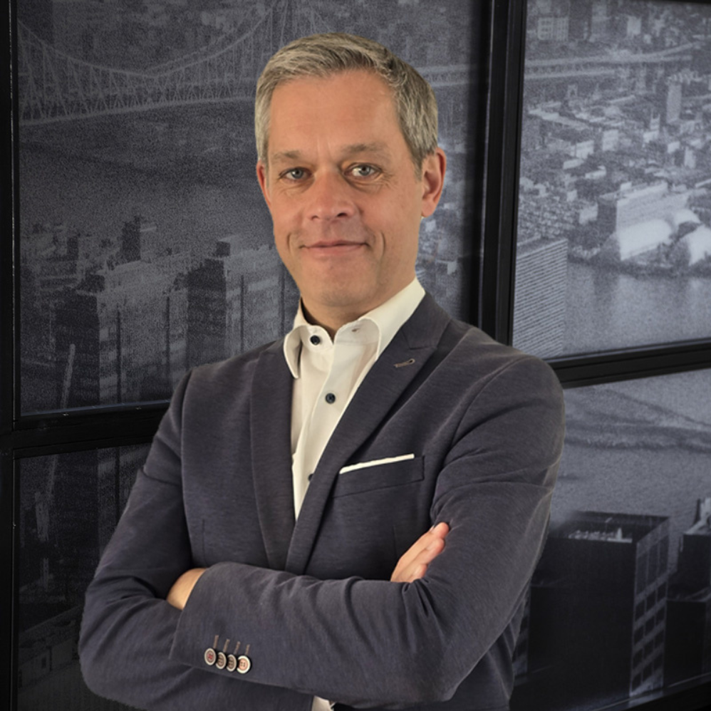Tim Juergens | Frontiers Health